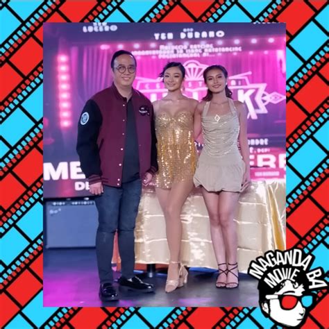 Maganda Ba Celestina Burlesk Dancer Vmxs Bold Period Film Hits