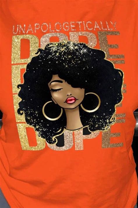 Unapologetically Dope Etsy