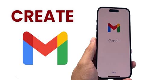 how to create gmail account youtube