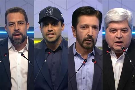 Debate Da Prefeitura De Sp Hoje Onde Assistir O Flow Dci
