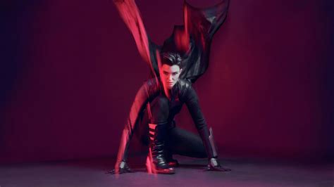 1366x768 Resolution Ruby Rose Batwoman Cosplay 1366x768 Resolution
