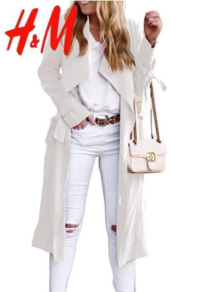 Плащ H&M - купить с доставкой по выгодным ценам в интернет-магазине ...