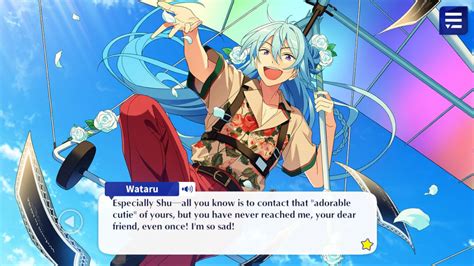 Mika Adorable Cutie In 2025 Ensemble Stars Cutie Ibara