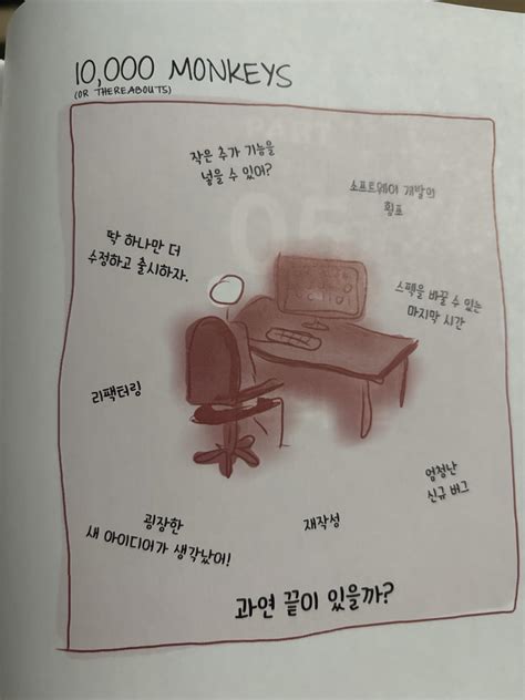 책 더 나은 프로그래머 되는법 Part4 일 끝내기 공감x100