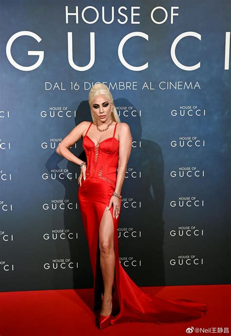 Lady Gaga又来到了意大利宣传新电影《古驰家族》