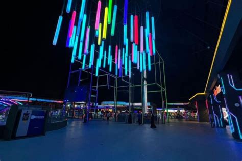 Sala Hub Riyadh Boulevard QiDZ