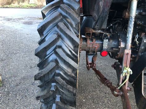 Same Row crop 100 6 Traktor Tractor til salg På Retrade kan du købe