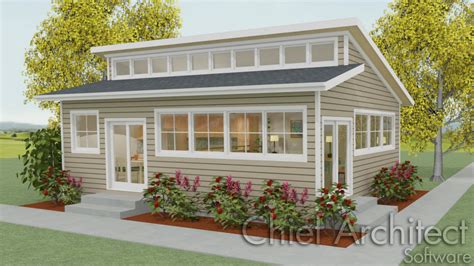 Creating A Clerestory Style Roof