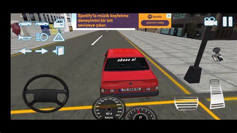 şahin ve drift ve araba oyunu sim 1 YouTube