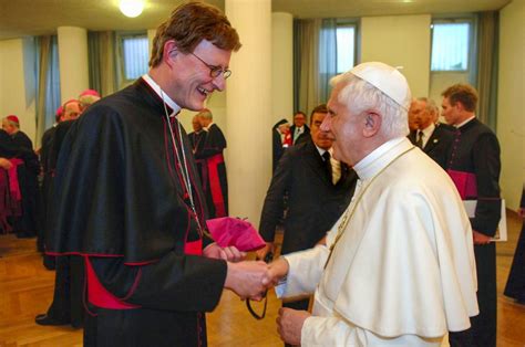 Kardinal Woelki Gratuliert Benedikt XVI Zum 90 Geburtstag Erzbistum