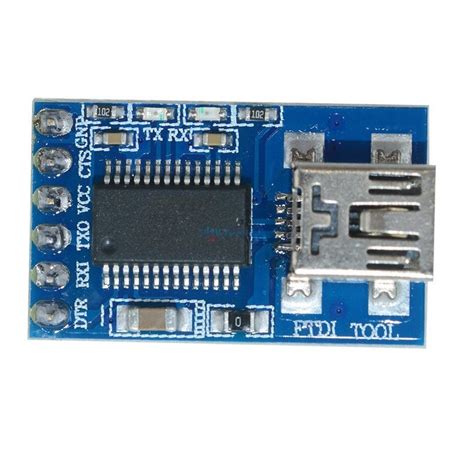 Ft232b Basic Ftdi Converter Usb To Ttl Programmer Arduino Arduino