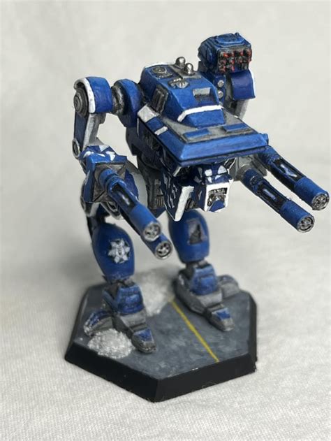 Clan Ghost Bear Beta Galaxy 304th Assault Cluster 321st Assault