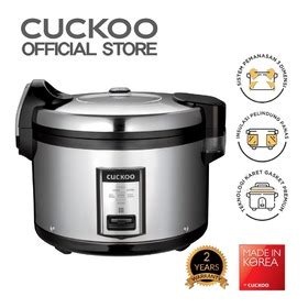 CUCKOO CR-3521 | Commercial Mechanical Rice Cooker | DINOMARKET ...