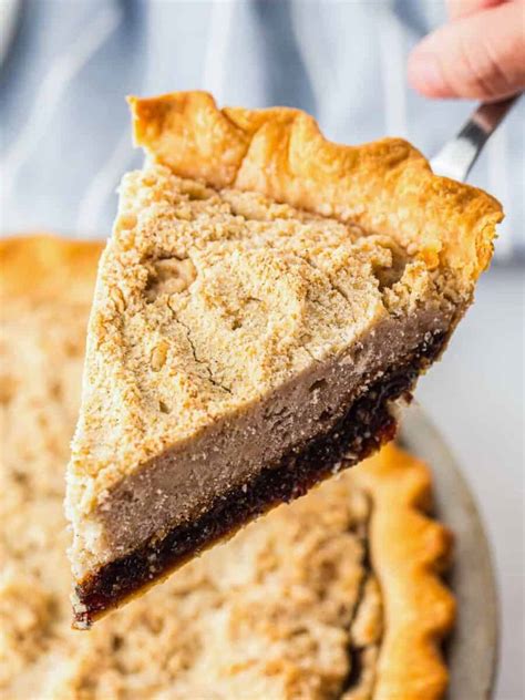 Shoofly Pie Recipe The Cookie Rookie®
