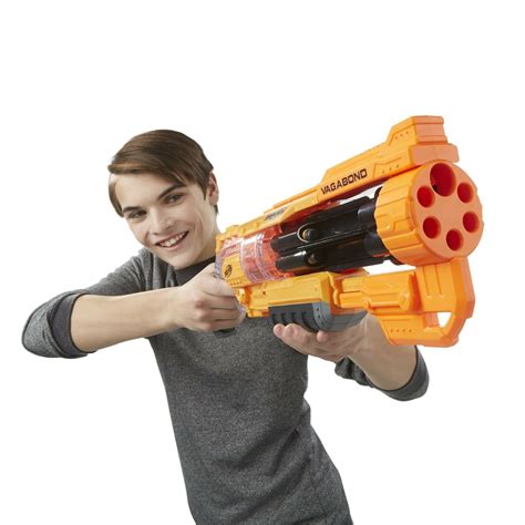 Nerf Doomlands Vagabond Blaster Dart Guns And Soft Darts