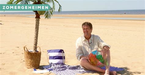 De Zomergeheimen Van Alberto Stegeman Seks Op Het Strand”