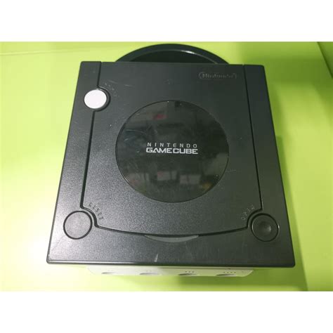 Nintendo Game Cube Console Pal Full Set Frix Cy