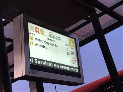 Cuál Será La Nueva Ruta Del Metrobús Que Conectará La Línea 1 Y 2 Infobae
