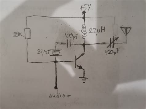 Diy How Can I Add Amplitude Modulation To This Transmitter Amateur