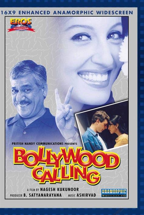دانلود و تماشای آنلاین فیلم هندی Bollywood Calling 2001 بالیوود مووی