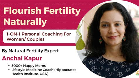 Flourish Fertility Naturally Consultation Coaching