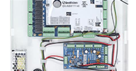 Geovision Gv As Kit Access Control