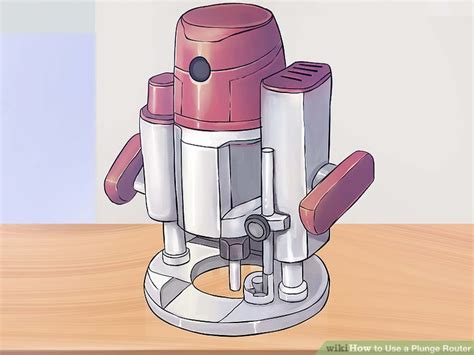 How To Use A Plunge Router Tool At Cornelia Priest Blog