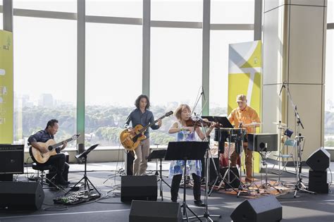 日比谷音楽祭 Hibiya Music Festival On Twitter 日本の音楽シーンで重要な役割を担っている4名の日本人音楽家