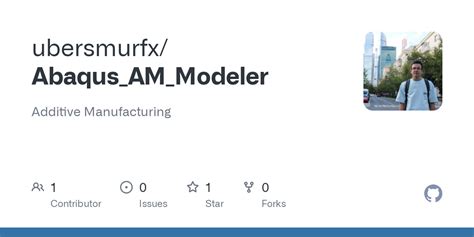Github Ubersmurfx Abaqus Am Modeler Additive Manufacturing