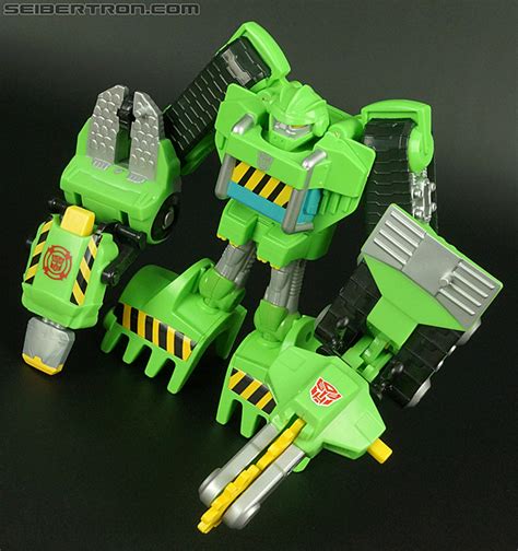 Transformers Rescue Bots Boulder The Construction Bot Toy Gallery Image 103 Of 119