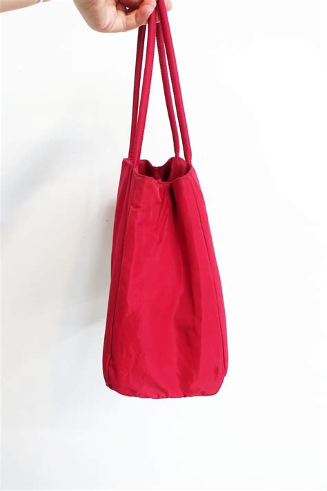 프라다 토트백 후루츠패밀리