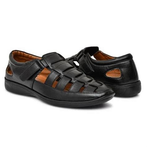 Synthetic Leather Formal Mens Roman Sandals At Rs 250pair In Agra Id