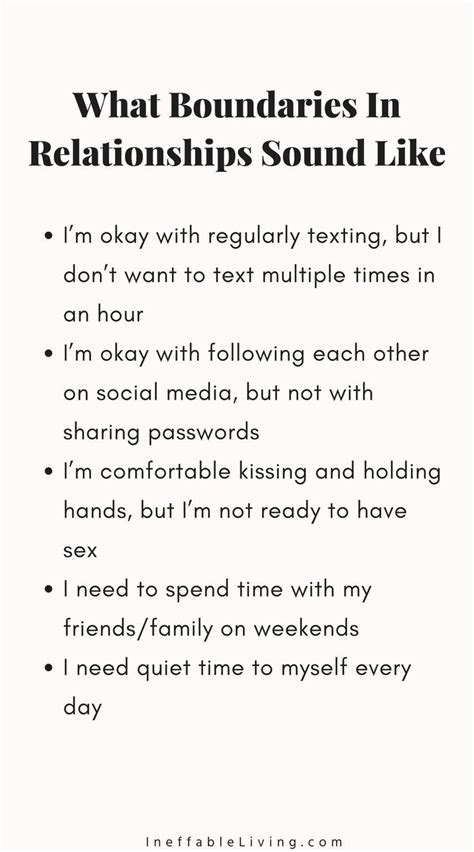Top 25 Tips On How To Set Boundaries In A Relationship Without Being