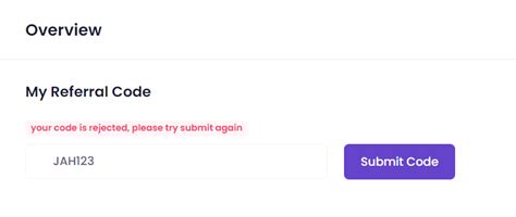 Setting Up A Referral Code Cellcast Documentation