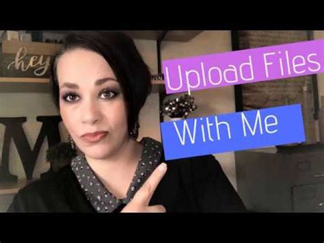 Simple How To Upload Files To SharePoint YouTube