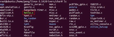 linux模块文件编译到内核与独立编译成 ko文件的方法 阿里云开发者社区