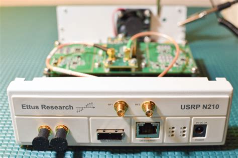 Usrp N Series Quick Start Daughterboard Installation Ettus