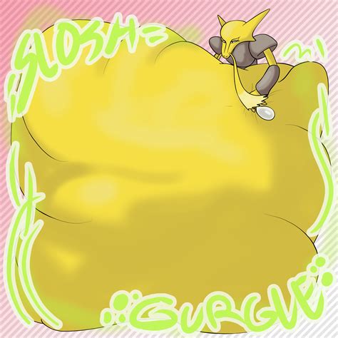 Vore Dex 0065 Alakazam By Pkmn57 On Deviantart