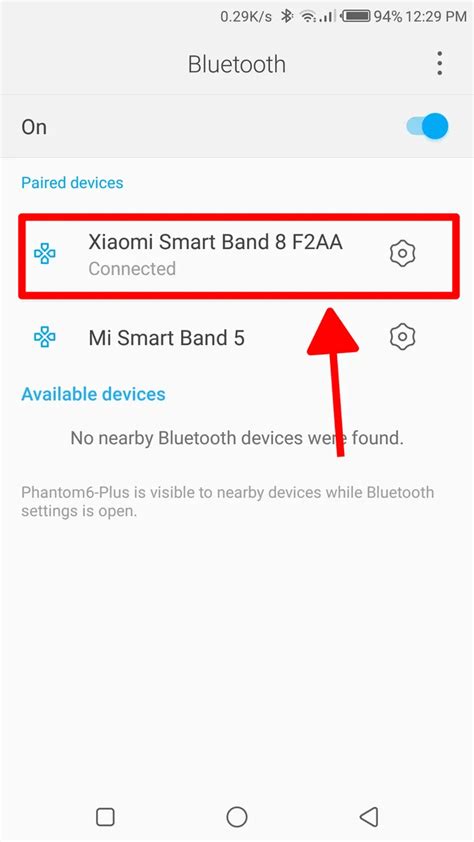 How To Connect Mi Band 8 With Phone KosaLife