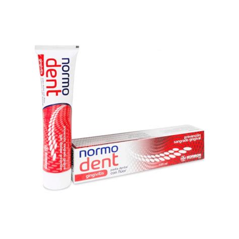 Normodent Gingivitis Pasta Dental 125 Ml Okfarma Es