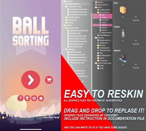 Ball Sorting Ios Source Code By Taptapstudio Codester