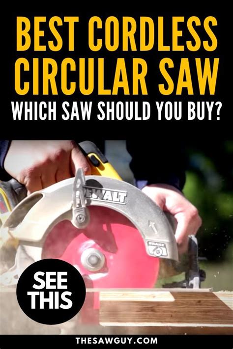 How To Change A Circular Saw Step By Step