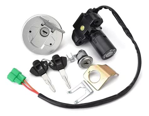 Kit De Arranque Tapa Depósito Llave Para Suzuki Gsx150 Gixxe Meses
