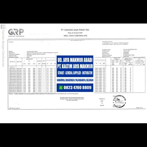 Jual PLAT BAJA CARBON STEEL BOILER PRESSURE VESSEL ASTM A283 GRADE C