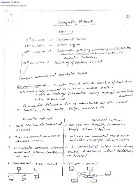 computer network pdf