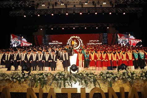 4sure Event Management Al Nahda National School Graduation Ceremony 2022