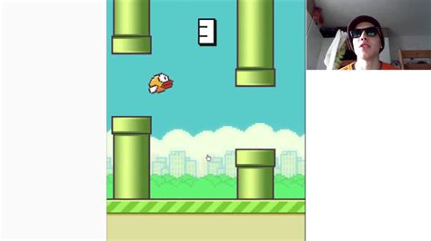 Flappy Bird Sclerando Con Luccello Xd Gameplay Ita 1 Youtube