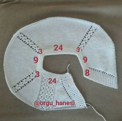 Pin von Aida Jara auf cerrados laterales Häkeln baby strickjacke