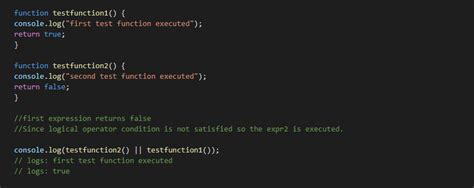 Replacing A Conditional Loop With Short Circuit Evaluation Dev Community