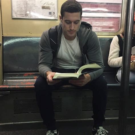 Hot Guys Reading Instagram Ps Love